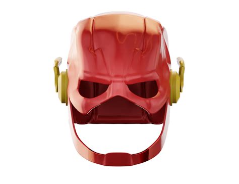 Printable Flash Mask