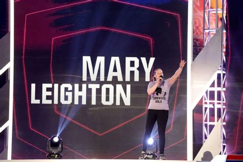 Interview With Mary Leighton The Commentator Ninja Positive News