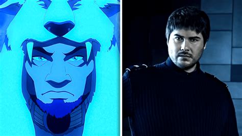 Netflixs Avatar The Last Airbender Cast And Characters In Live Action
