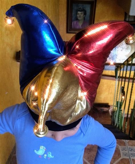 Gorro De Bufón El Lago De Los Cisnes