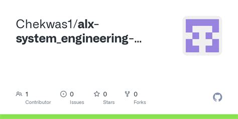 GitHub Chekwas Alx System Engineering Devops