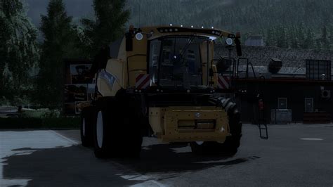 New Holland Cr1090 Fs22 Kingmods