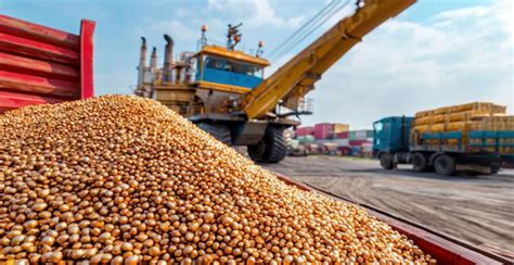 Abiove Eleva Previsão De Exportações De Soja Do Brasil Em 2025 Brasilagro