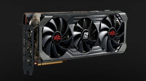 PowerColor Unveils its Radeon RX 6900 XT Red Devil - eTeknix