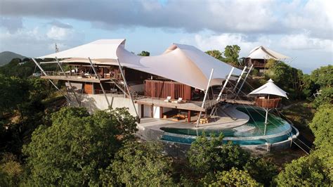 David Hertzs Sail House Reveals Nautical Themed Architecture In The Caribbean