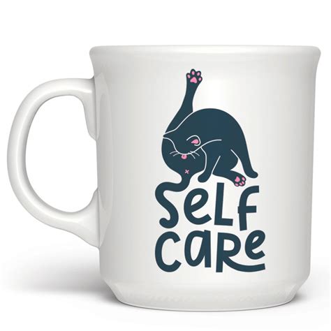 Self Care Mug Fred And Friends Outer Layer