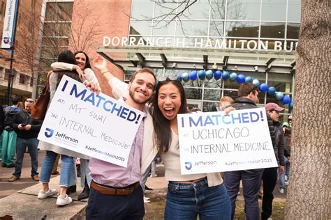 At Match Day The Next Chapter Begins For Medical Students — The Nexus