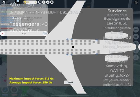 Discuss Everything About Emergency Landing Roblox Wiki Fandom