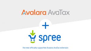 New Spree And Avalara AvaTax V2 Integration Spree Commerce