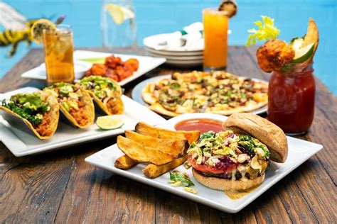 Best Vegetarian And Vegan Restaurants In Las Vegas 2023