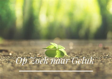 Op Zoek Naar Geluk Angelique Van Kuijk