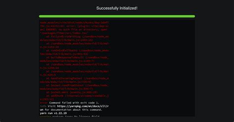 example codesandbox