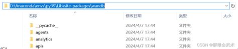 Wandb安装与使用 —— 用于跟踪、可视化和协作机器学习实验的工具python进阶 Csdn专栏