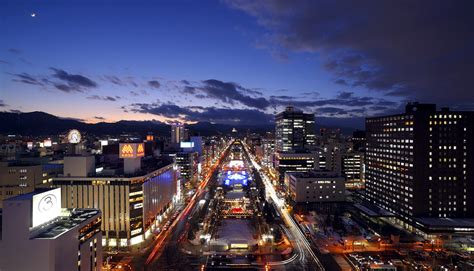 삿포로 Tv 타워 전망대 입장권ㅣ데이오프