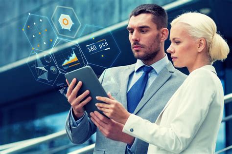 Soluciones Tecnológicas Implementadas En El Sector Distribución