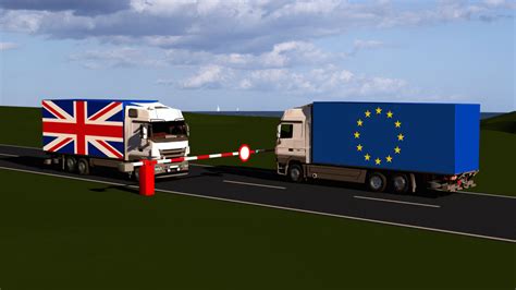 La Ue Y El Reino Unido Cerraron El Acuerdo Comercial Posterior Al