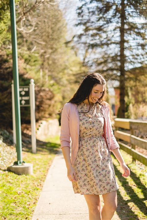 Spring Style Inspiration Miss Honey Live Lovely Photography Style