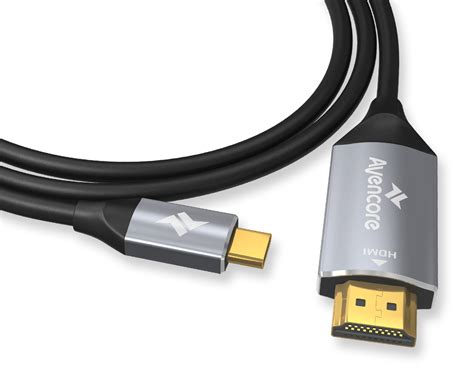 Platinum Series USB Type C To HDMI Cable Avencore