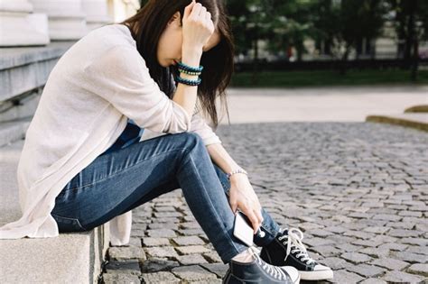 Aumenta el número de chicas que se autolesionan Quo