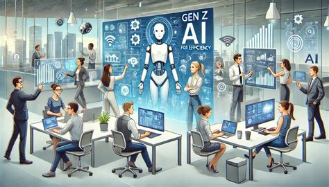 Gen Z Uses Digital Ai To Expand Job Scope Rajarhat Barta