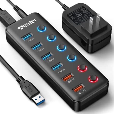 Top 10 Usb 3 Hub Powered Of 2022 Katynel