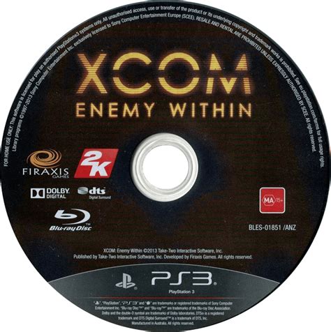 Xcom Enemy Within Images Launchbox Games Database