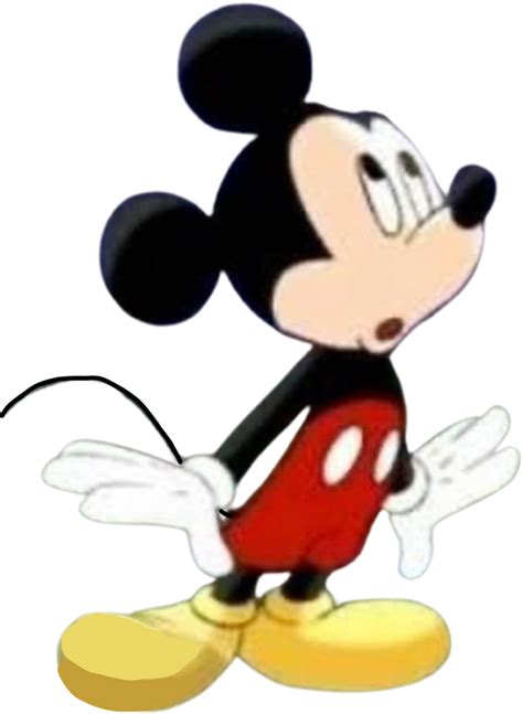 Mickey Mouse Vector 24 By Mrtoonlover83 On Deviantart