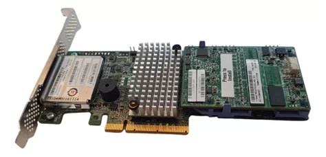 Placa Controladora Ibm Serveraid M5120 6gb 00ae811 Parcelamento Sem Juros
