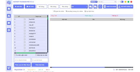 Các Tool Spam Telegram Hiệu Quả Nhất Hiện Nay Limoseo