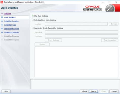Instalación De Oracle Forms Builder 12c Paso A Paso Completa Oracle
