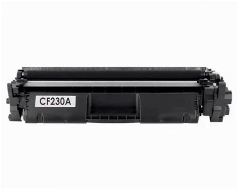 Black 30a Compatible Toner Cartridge HP CF230A for Laser Printer at Rs ...