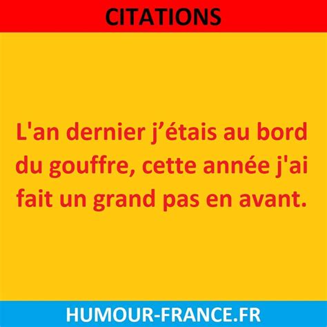 Lan Dernier Jétais Au Bord Du Gouffre Humour Francefr