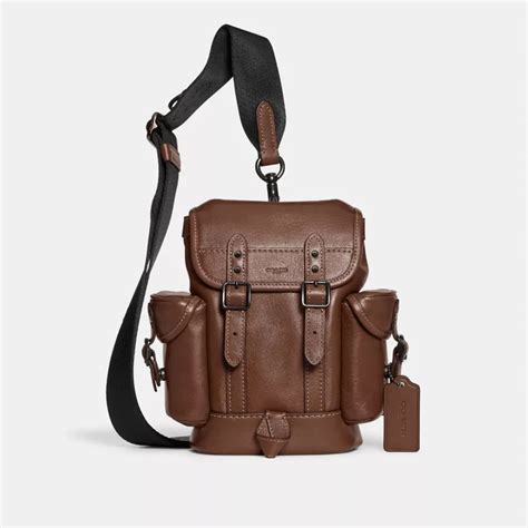 Coach® Outlet Hitch Backpack 13