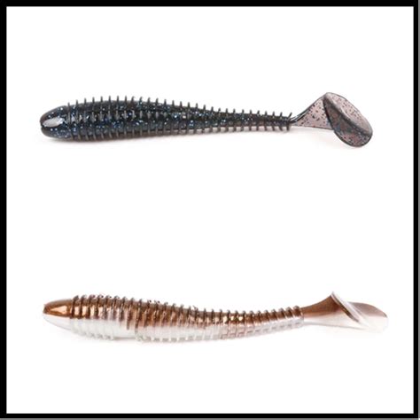 Oem T Tail Soft Plastic Fishing Lures Buy Soft Plastic Lures Fishing