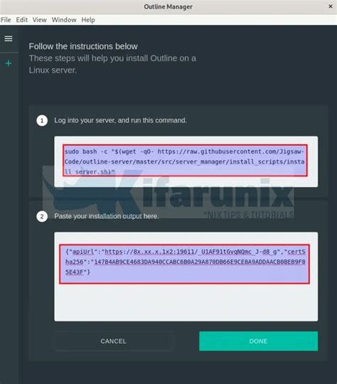 How To Install Outline Vpn On Linux Systems
