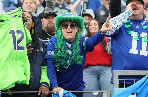 Seattle Seahawks Fans Were Named The Most Optimistic And I Know Why