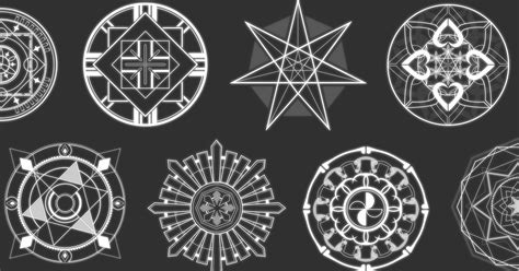 Creationpackmagiccircle Vfx Particles Unity Asset Store