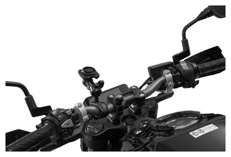 Sw Motech Kit Gps Universel Avec T Lock