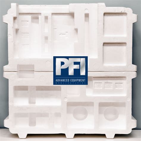 Custom Foam Packaging Pfi Advanced Equipment Manufacturing