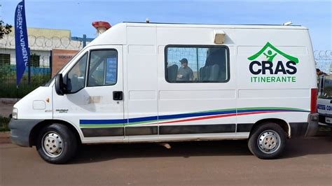Cras Itinerante Chega Ao Alfredo Freire Nesta Sexta Folha De Uberaba