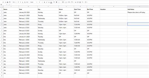 Trying To Add A Schedule Tab With Calendar To My Glideapp Ask For