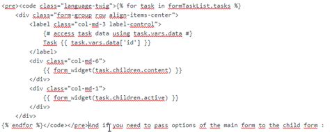 editor display simple html code in post wordpress development stack