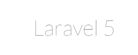 Installation Of Laravel Php Framework