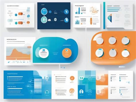 Un Tableau Avec De Nombreux Logos Différents Dont Celui Qui Dit Que C