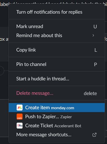 Slack Integration Not Working Monday Apps And Integrations Monday