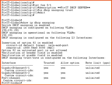 A Guide To Configuring And Troubleshooting Dhcp Snooping