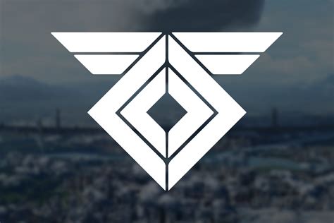 Made To Order Destiny Inspired Warmind Decal Emblem Etsy