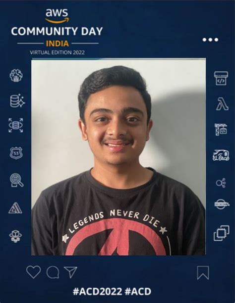 Pranav Sheth On Linkedin Aws Community Communityday Awsugahmedabad