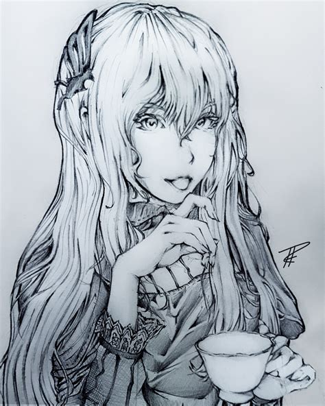 Artstation Echidna Fanart