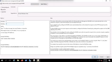 Enable Psremoting Via Powershell To Use Remoting Features